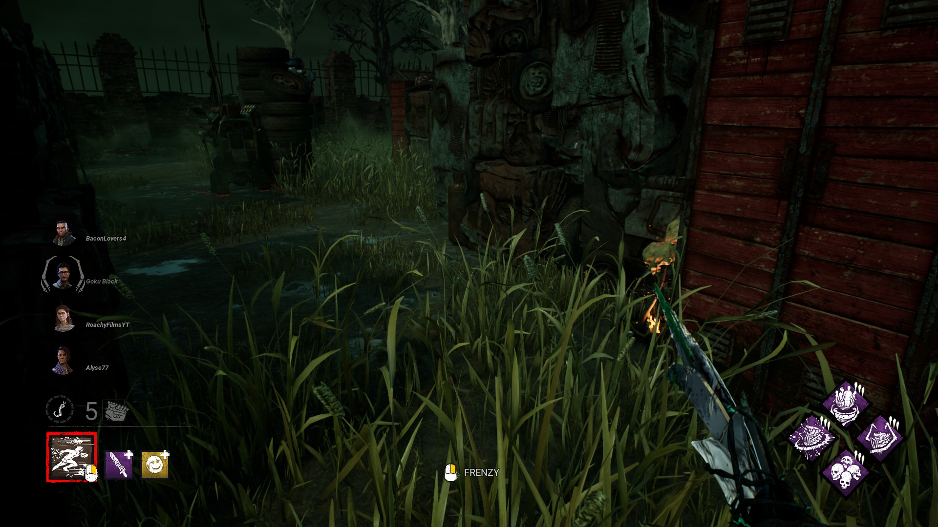 the totems spawns are unbelievably awful 70% of the time v2 — BHVR