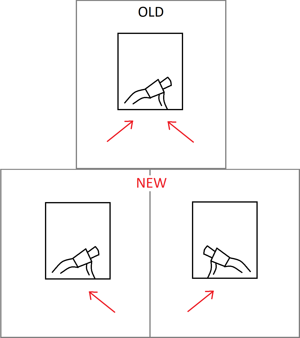 Little animation change for vaulting — BHVR