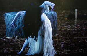 Sadako legendary skin. — BHVR