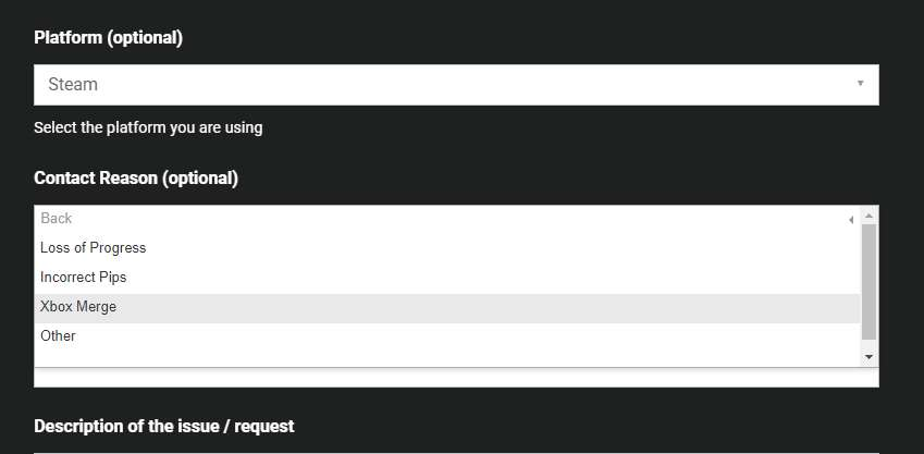 Crossprogression for Xbox Coming soon? — BHVR