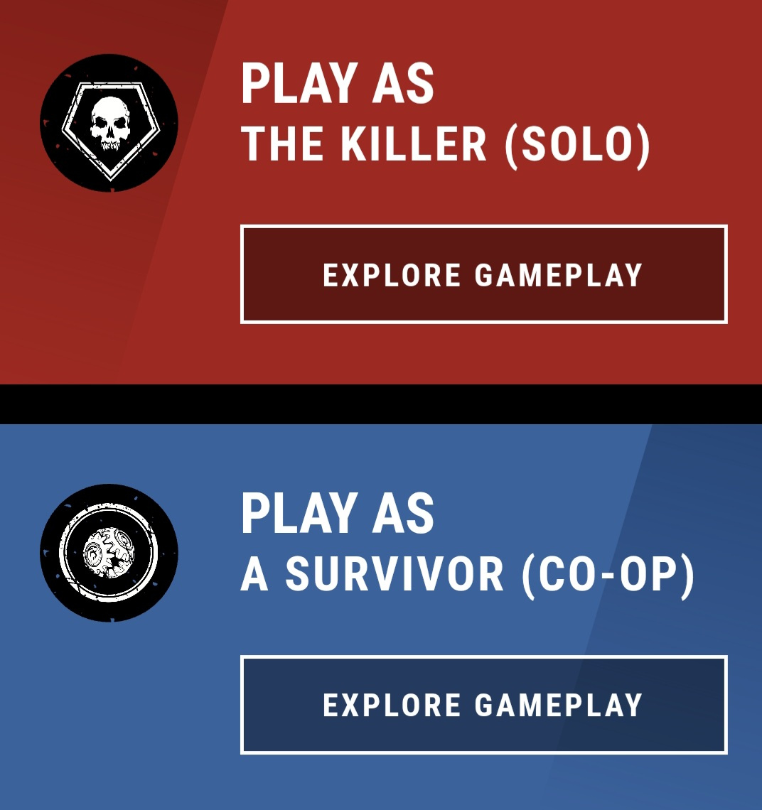 What is the Survivor icon? — BHVR