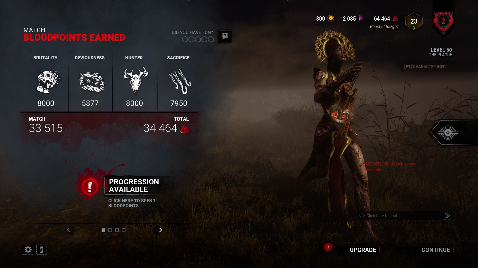 What exactly does the Gatekeeper emblem entail? — BHVR