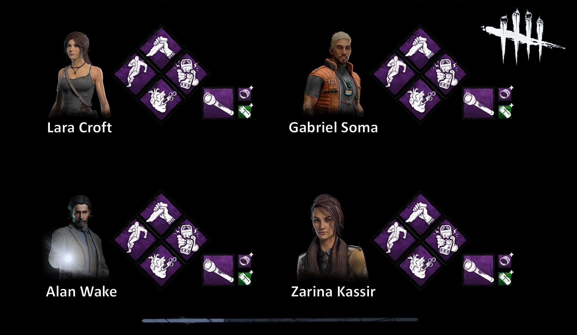 Updated loading screen — BHVR