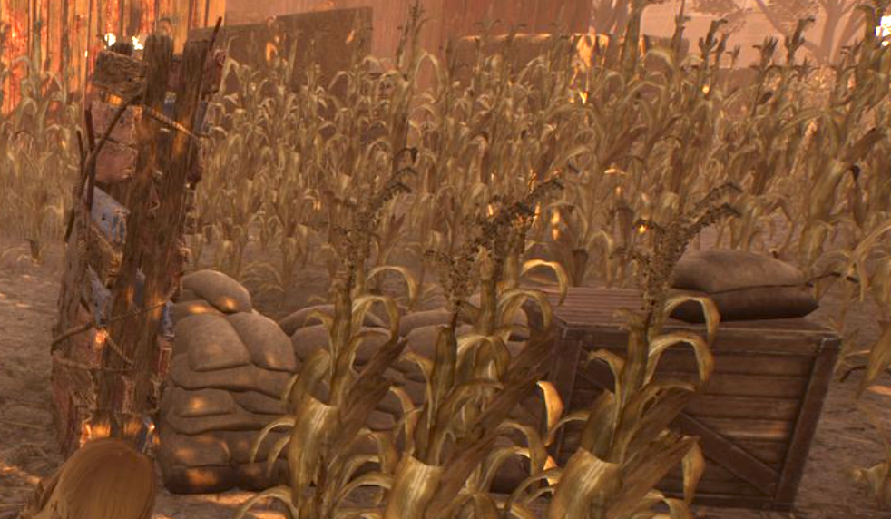 Why Are These Pallets In The Game — BHVR