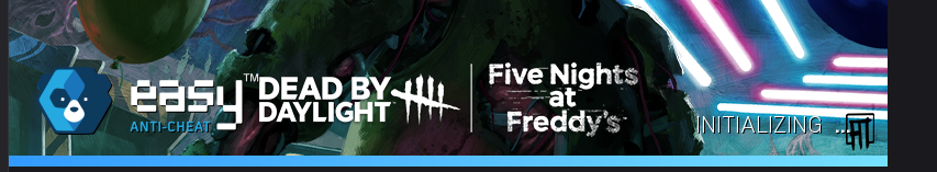 What is the new small black symbol on the Easy Anti Cheat loader? — BHVR