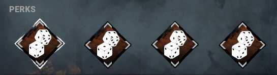 Perk randomization idea — BHVR