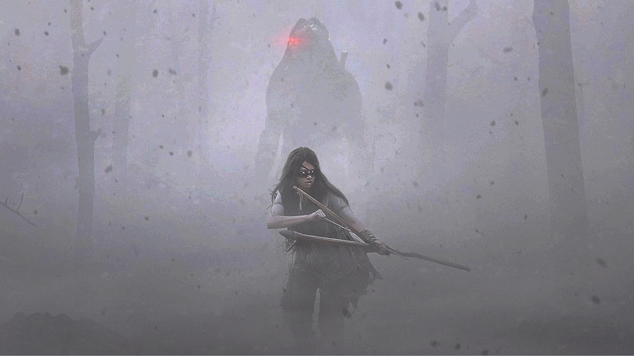 Prey Chapter: A Predator from the Stars and A Warrior from the past! — BHVR