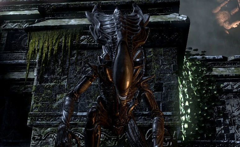 If "ALIEN" comes to DBD, does that mean different, original alien concepts are off the table? — BHVR