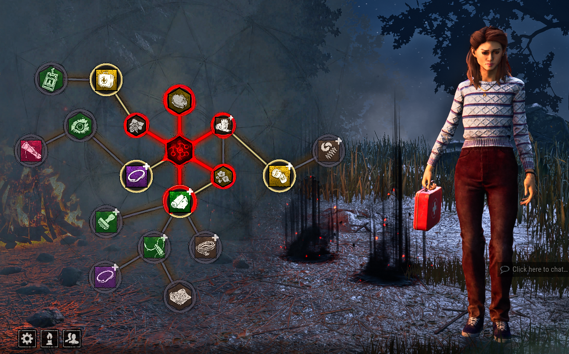 How to speed up the Bloodweb :)))))) — BHVR