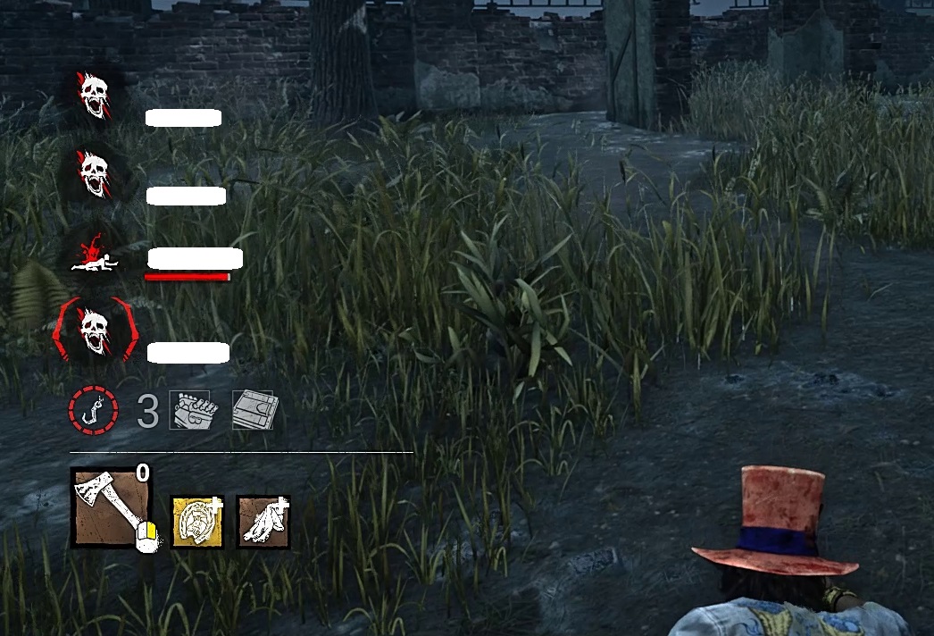 Is there a special achievement for a 13 hook game? — BHVR
