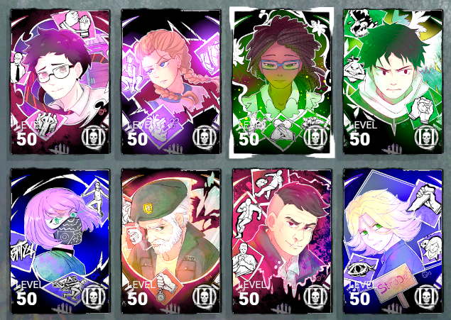 100k BP code — BHVR