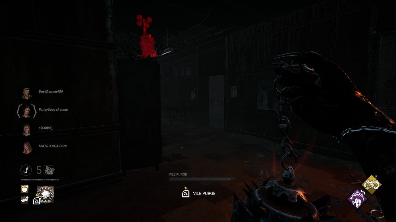 Midwich Lighting issue — BHVR