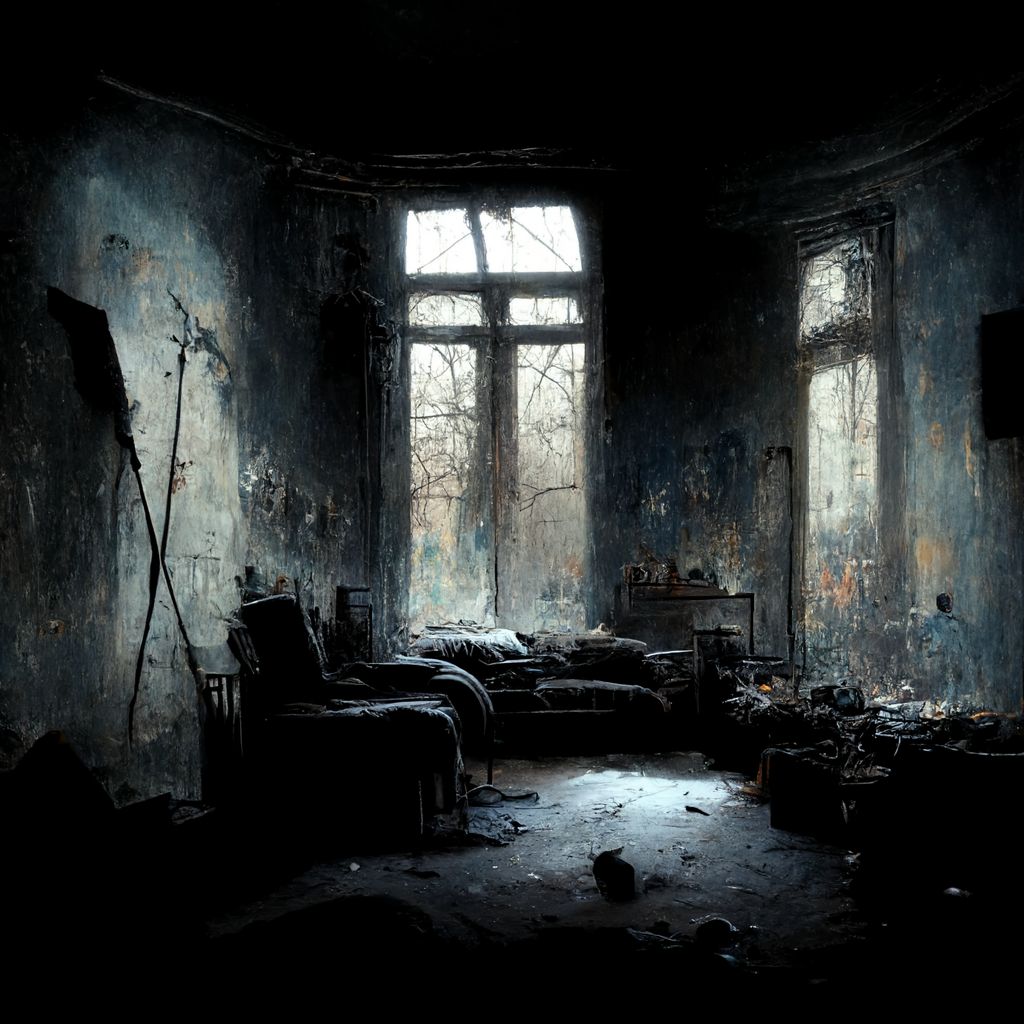 AI Generated Killers: Stable-Difussion — BHVR