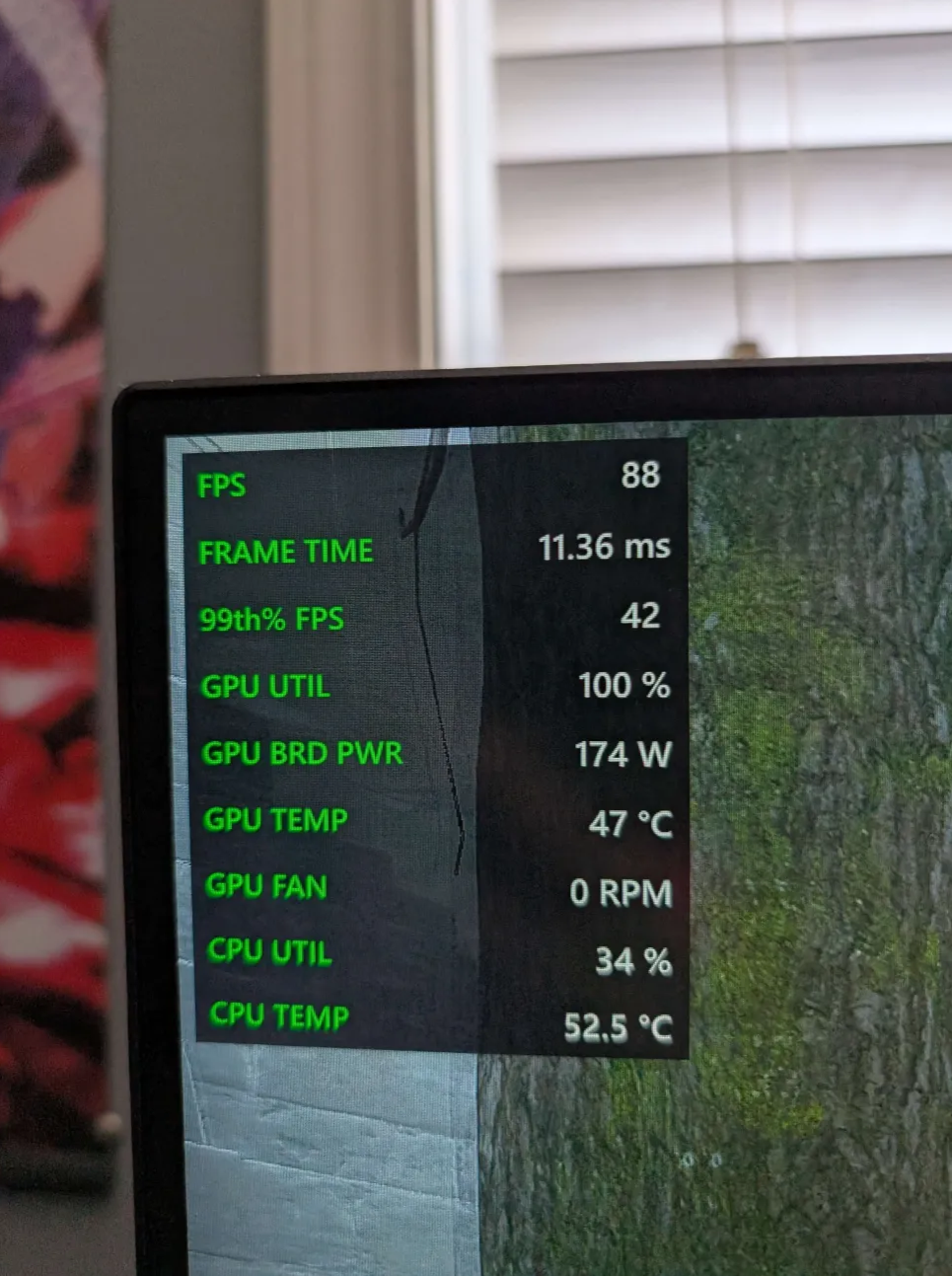 Looking for help with frame stuttering on new PC — BHVR