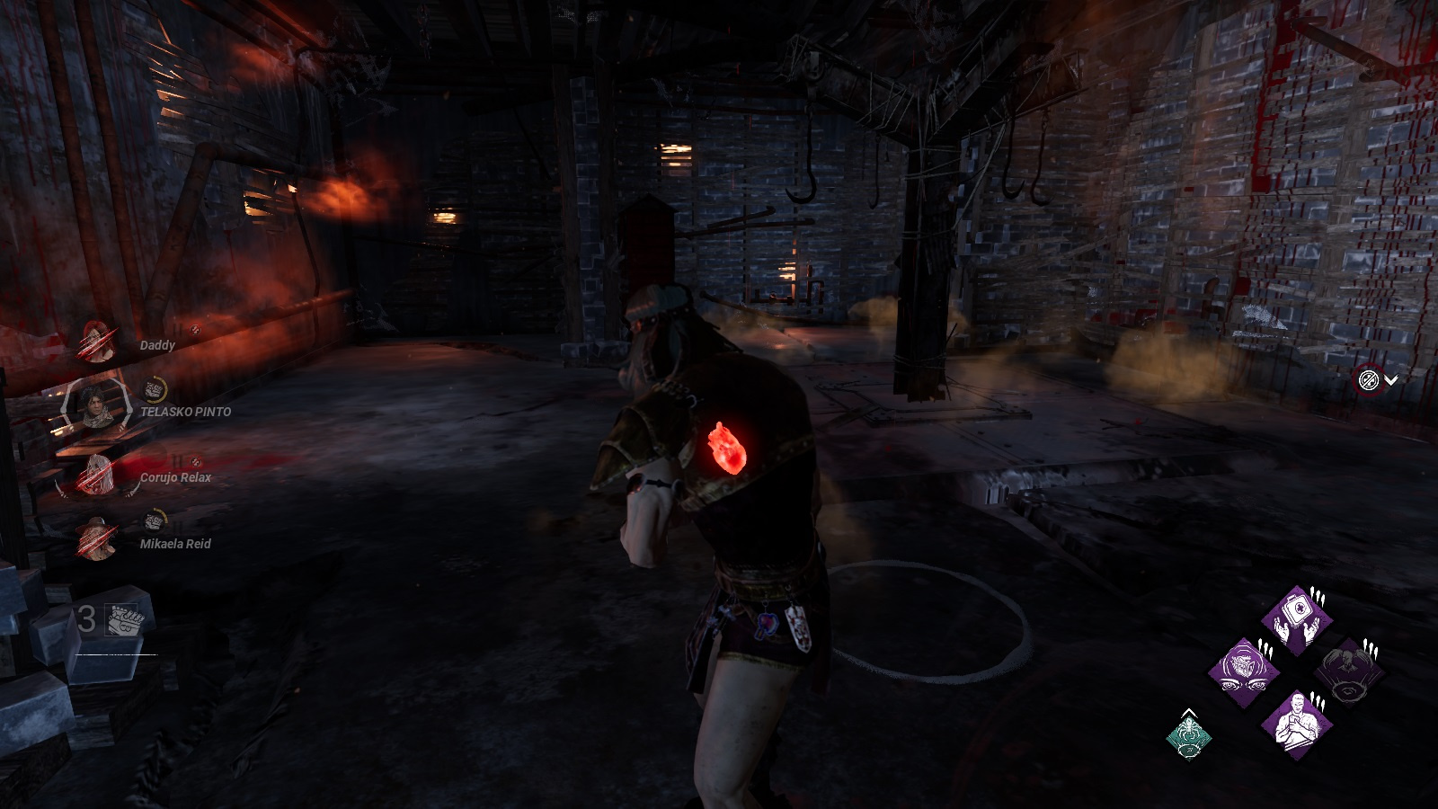 Invocation perks are worse than I though — BHVR