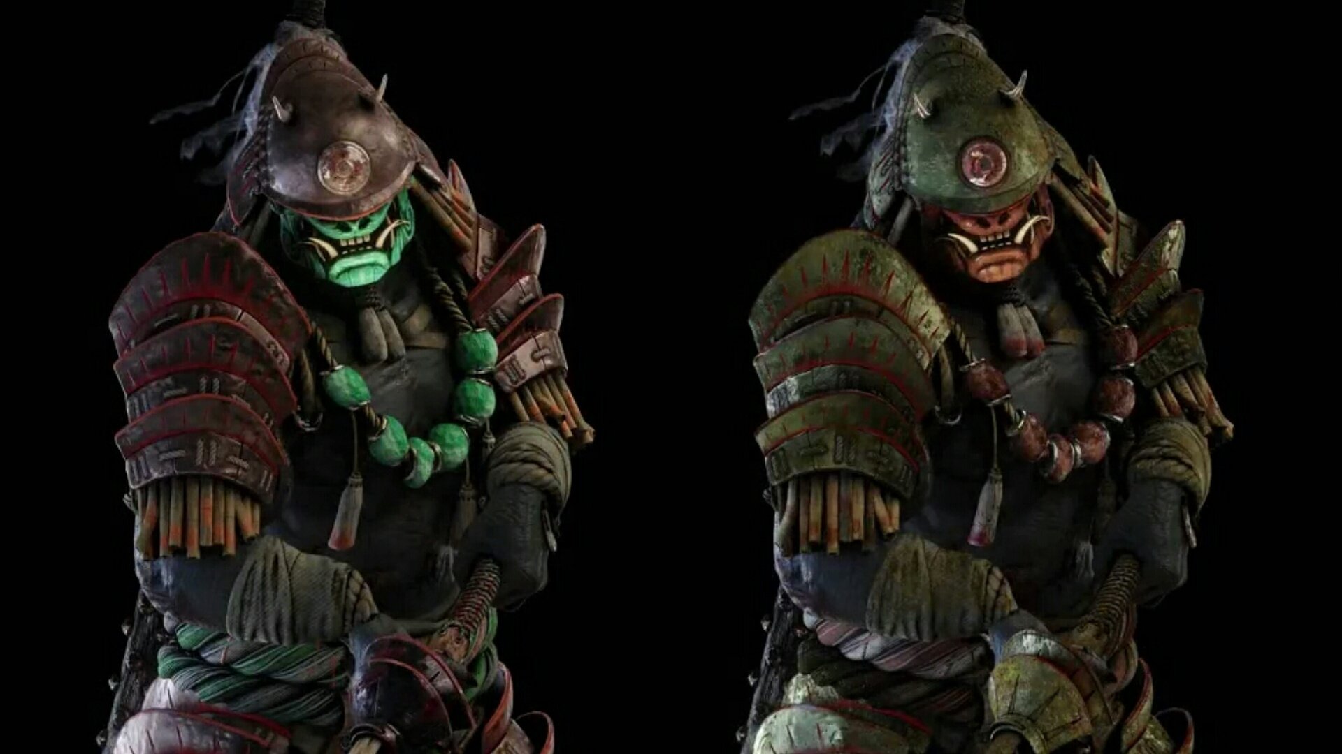 The oni cosmetics — Dead By Daylight