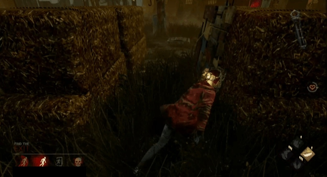 Found some old screenshots — BHVR