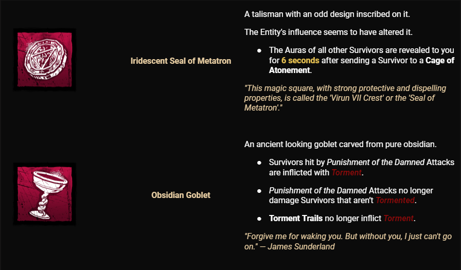 The Executioner Update (Updated Concept) — BHVR