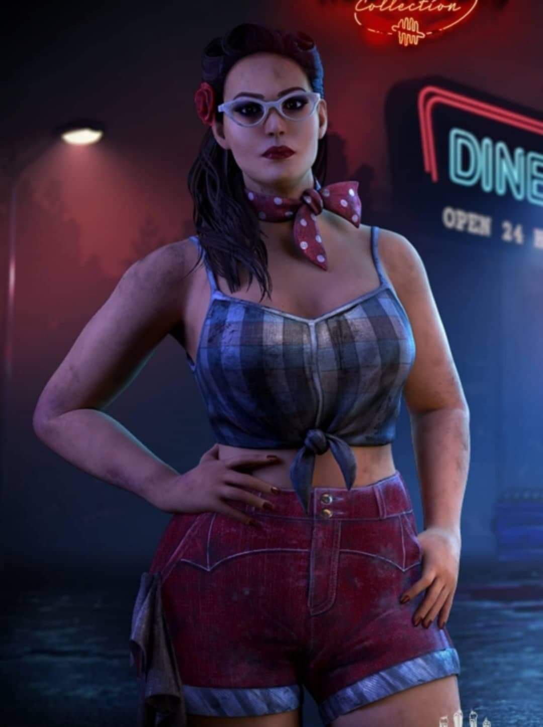 Jane Romero — Dead By Daylight