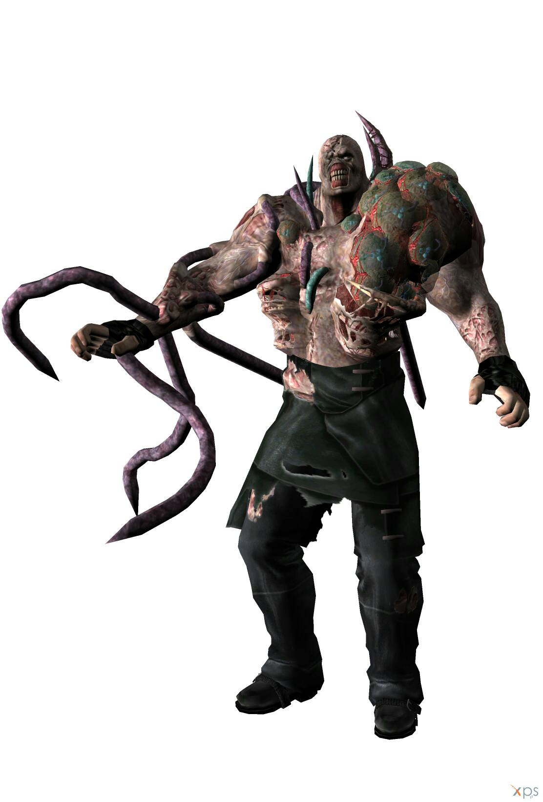 Nemesis rework concept — BHVR