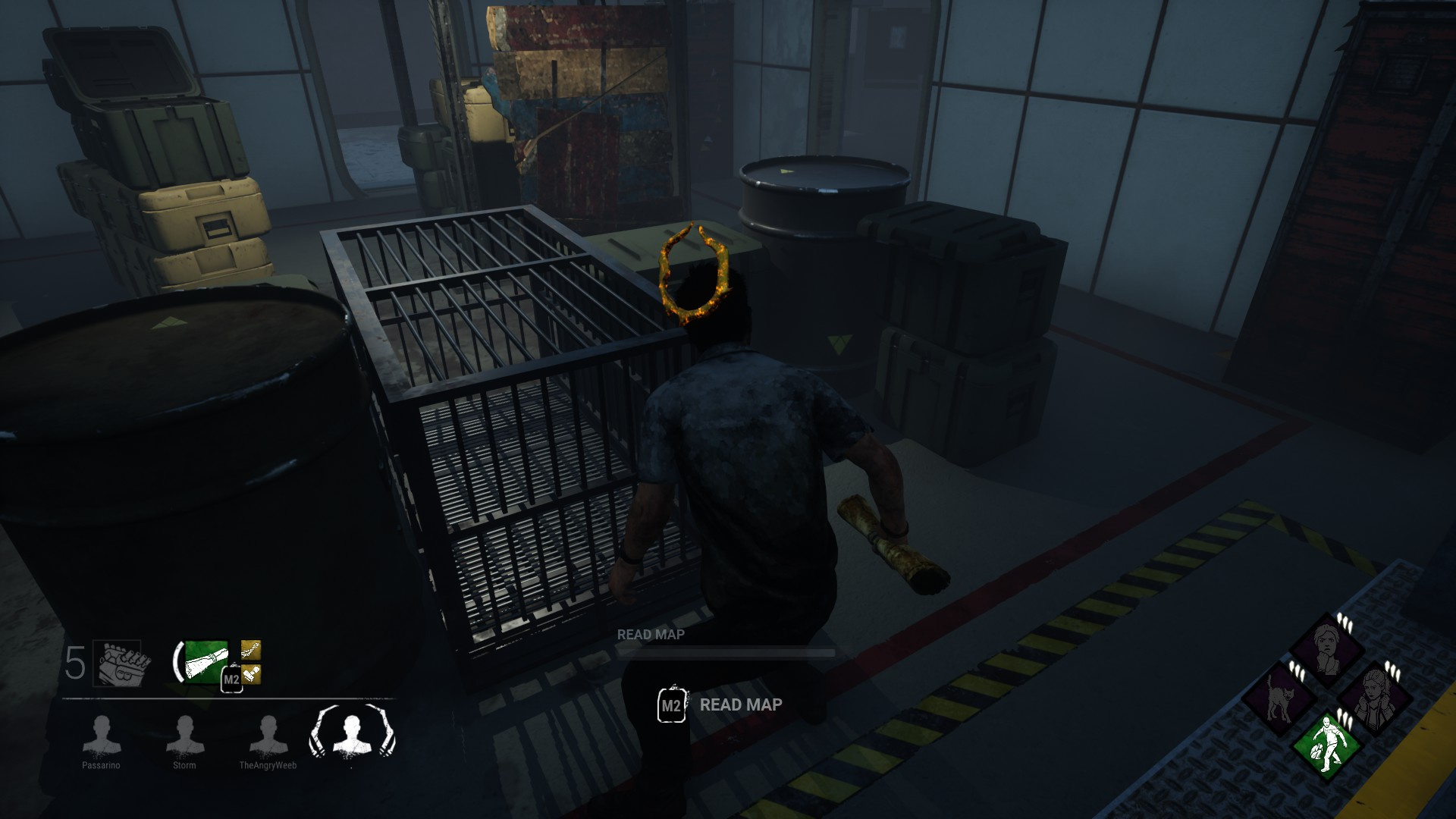 Hawkin's Pallet Spawns: Good or bad? — BHVR