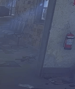 Pinhead Lobby Animation — BHVR