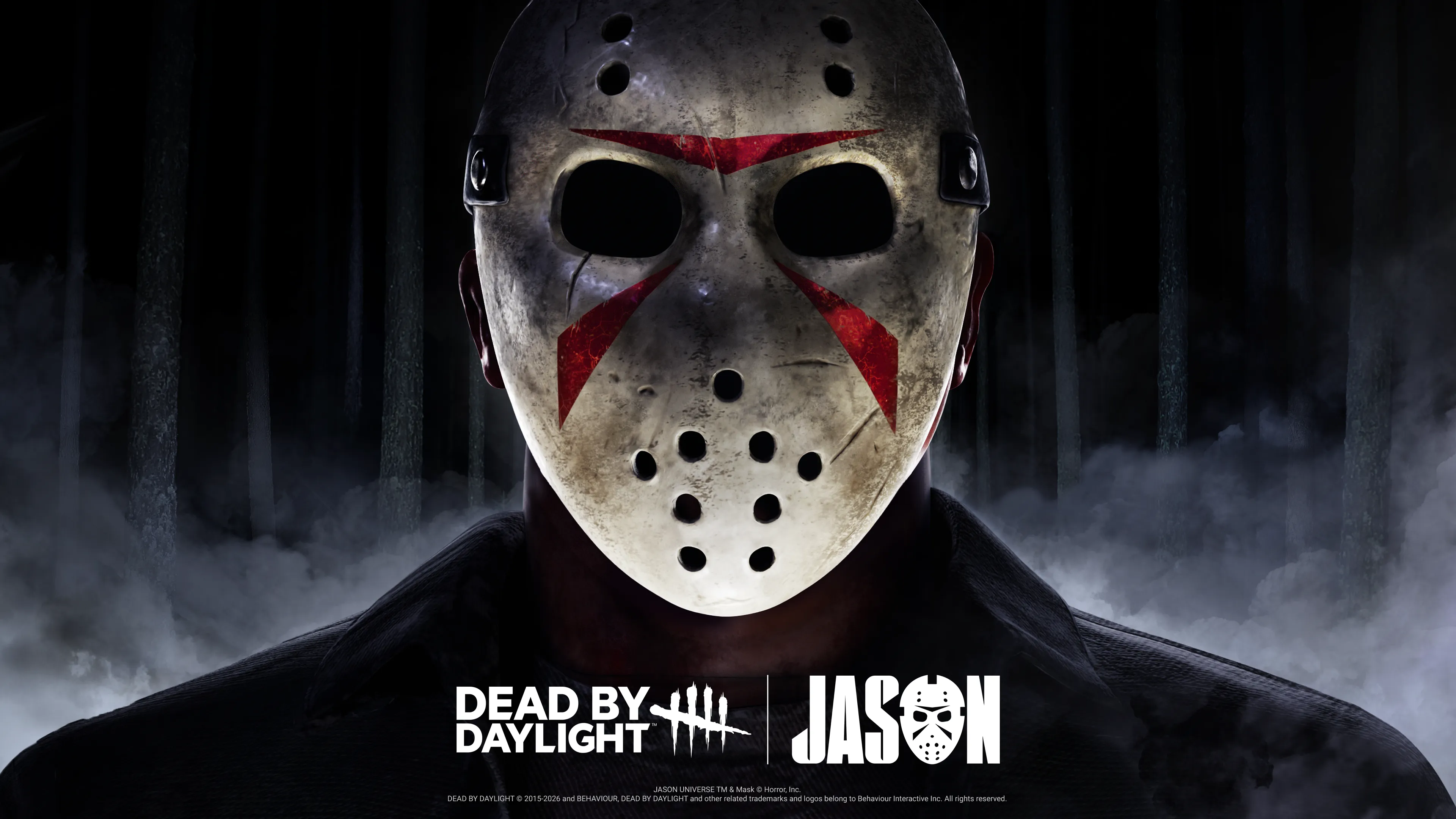 Jason Finalmente Llegó a Dead by Daylight — BHVR