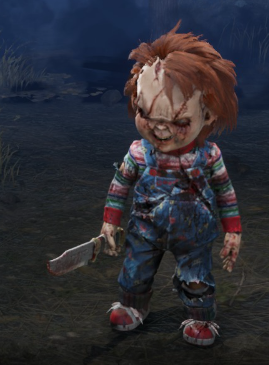 These specific Chucky skins should be unlinked — BHVR