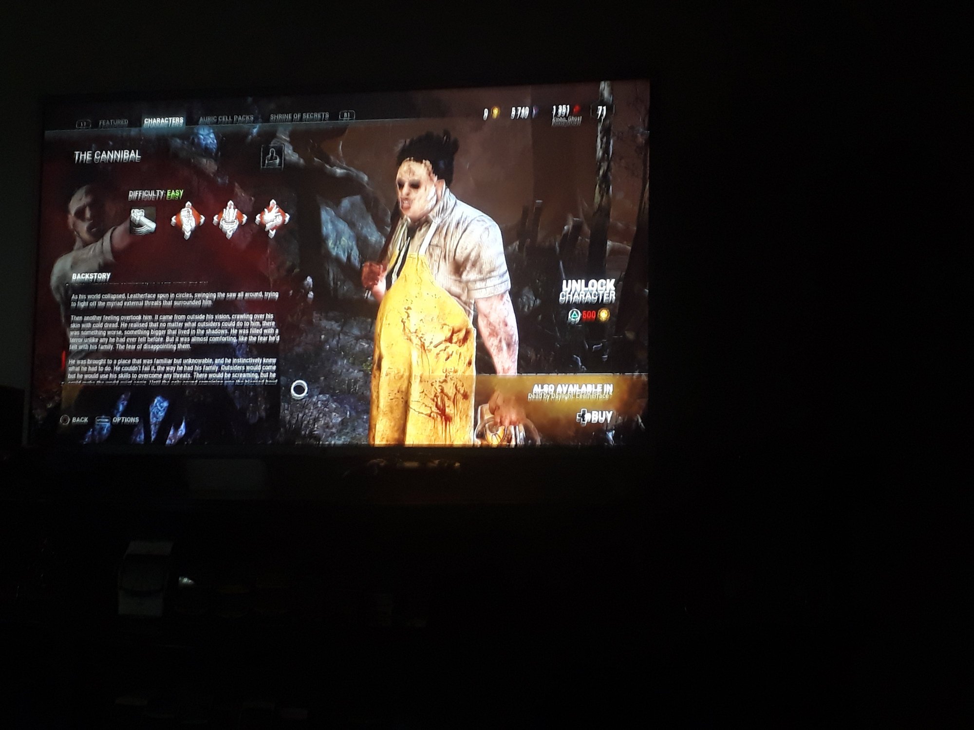 FIXED - Half Buy fail? — BHVR