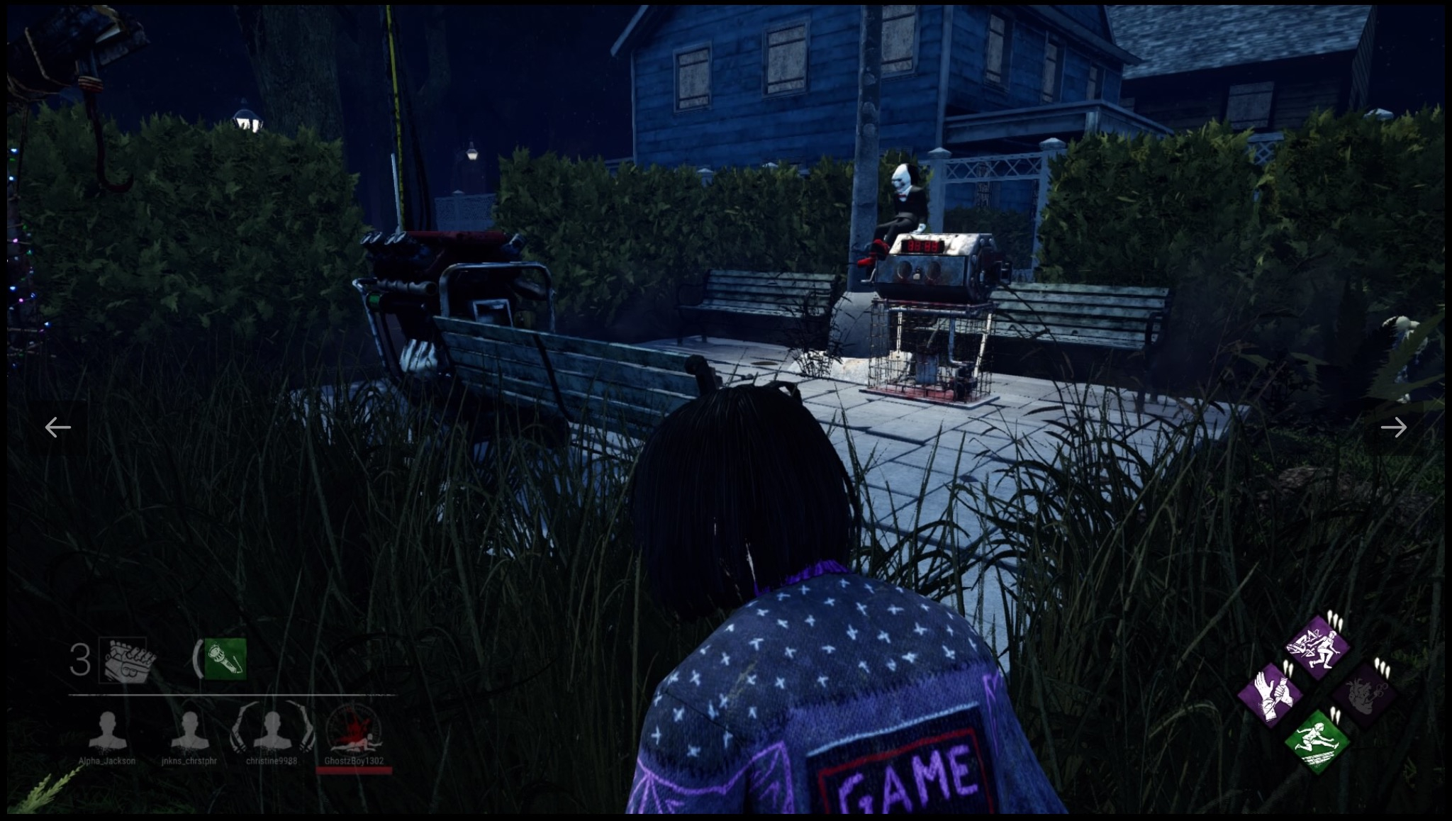 I Call It The Danger Cube — BHVR