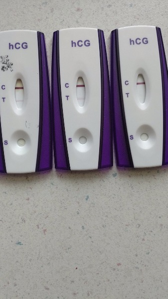 First Signal Pregnancy Test