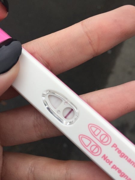 Faint Lines On Pregnancy Test Page 2 MadeForMums Forum faint-lines-on-pregnancy-test-page-2-madeformums-forum