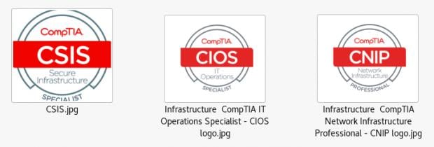 CompTIA Stackable certifications - Page 2 — TechExams Community