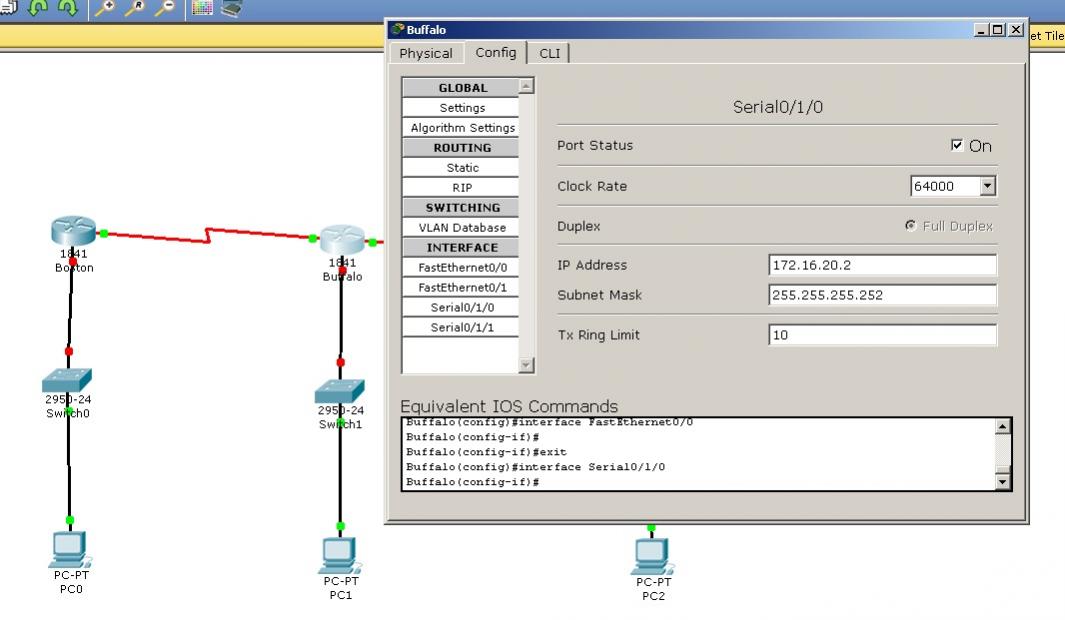 Subnetting Question — Techexams Community