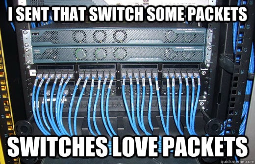 Network Jokes... — TechExams Community