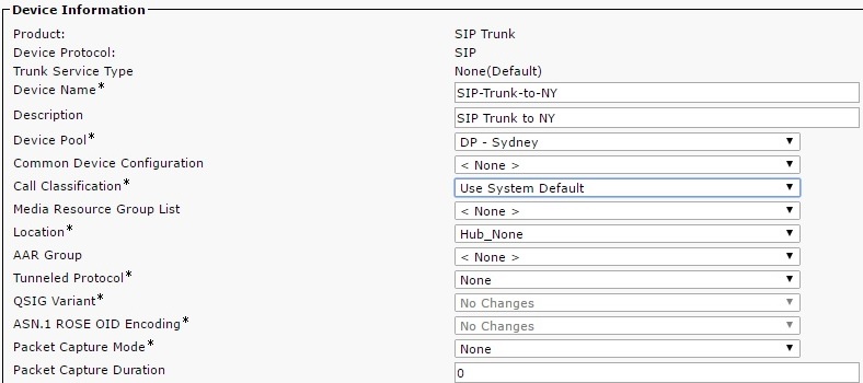 Sip Trunk Between Cucm And Cme — Techexams Community 9635