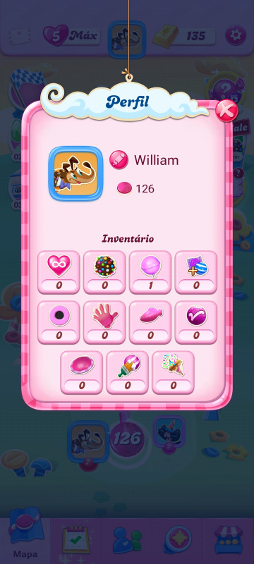 I lost my inventory - King Community