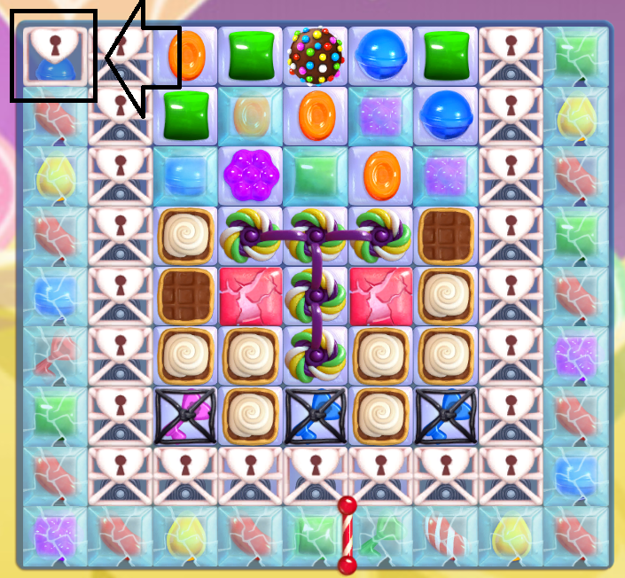 Level 6946 — King Community