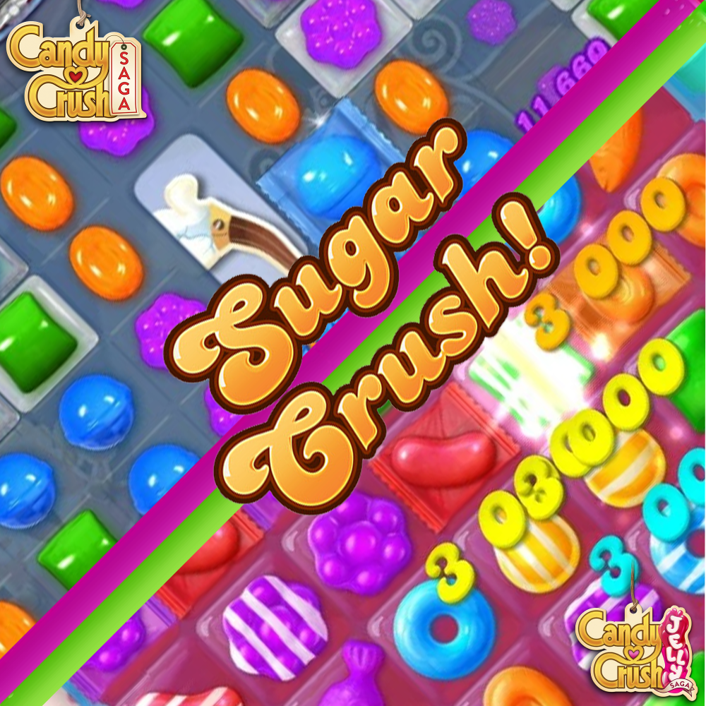 Sugar Crush Candy Crush Saga Jelly Saga King Community