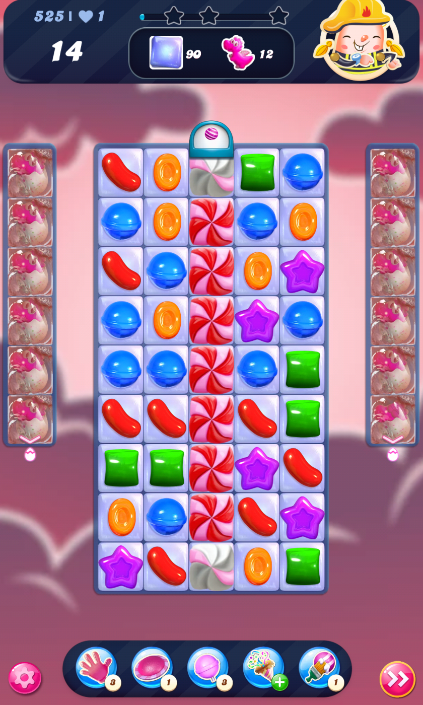 How do I win level 525? - King Community