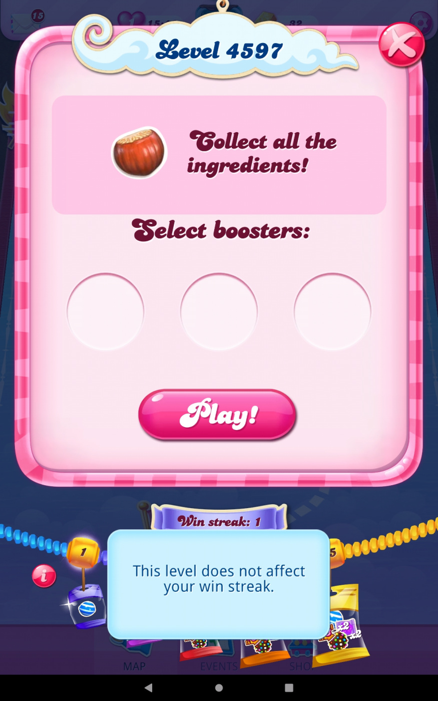Why Can t I Chose A Booster King Community Why Can t I Chose A Booster King Community
