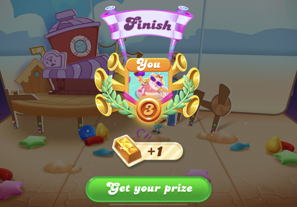 Why Didn t I Get My Award For Episode Race King Community why-didn-t-i-get-my-award-for-episode-race-king-community