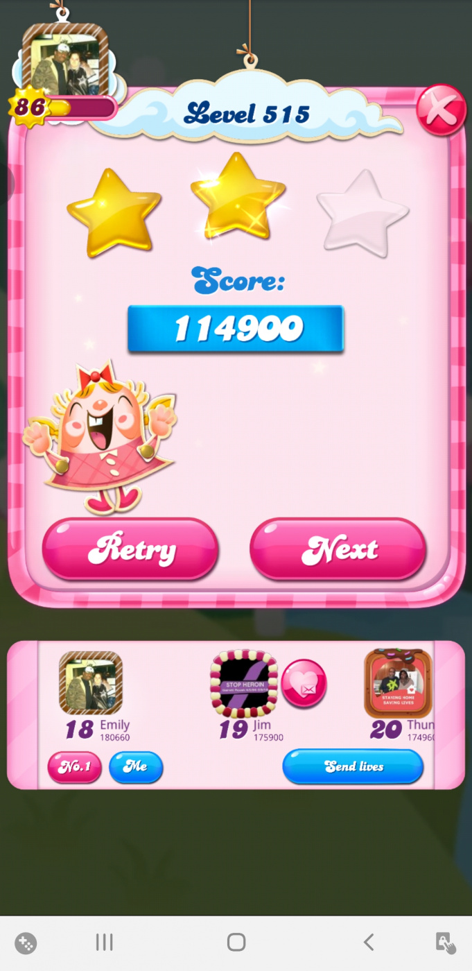 Post Your Score On Level 515 And Win Gold Bars Finished Page 21 Post Your Score On Level 515 And Win Gold Bars Finished Page 21