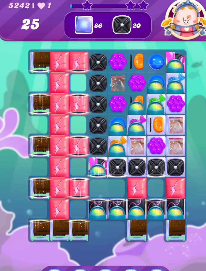 Problem with tile colors - King Community