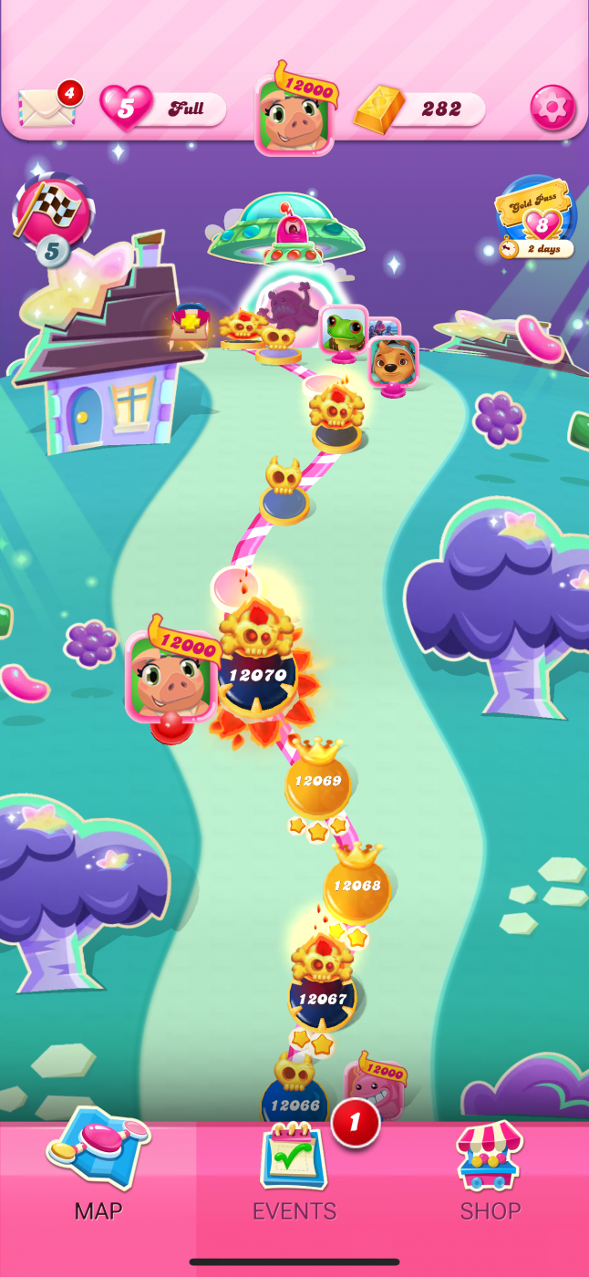 Linking of account — King Community