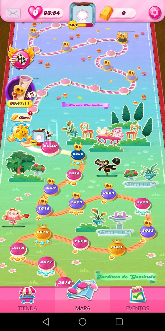 How Can I Pass Level 2630 It s Very Complicated For Me King Community How Can I Pass Level 2630 It s Very Complicated For Me King Community