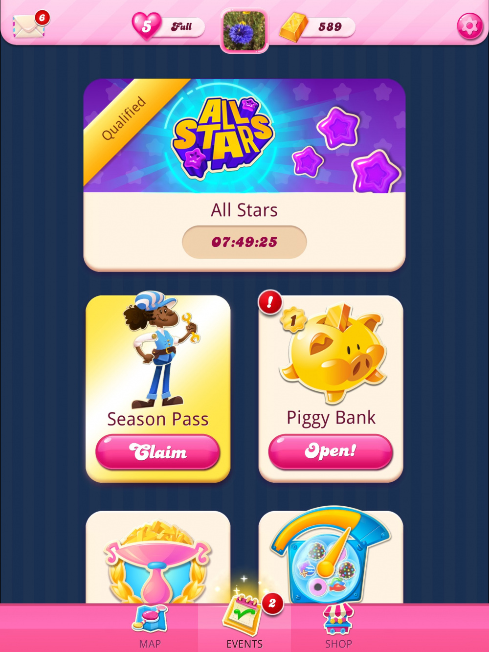 Why is my timer /countdown for All Stars Final Knockout 1 wrong? - King ...
