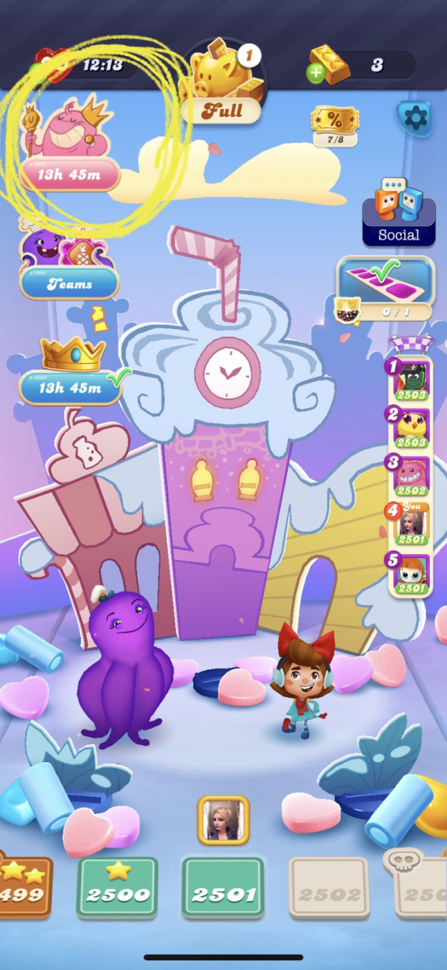 Bought Extra Moves During Tournament And Crashed King Community Bought Extra Moves During Tournament And Crashed King Community