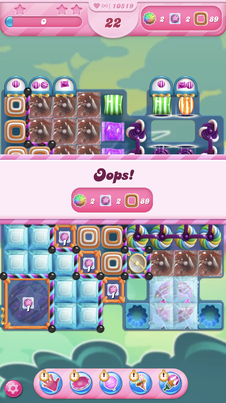 Error on 10519 — King Community