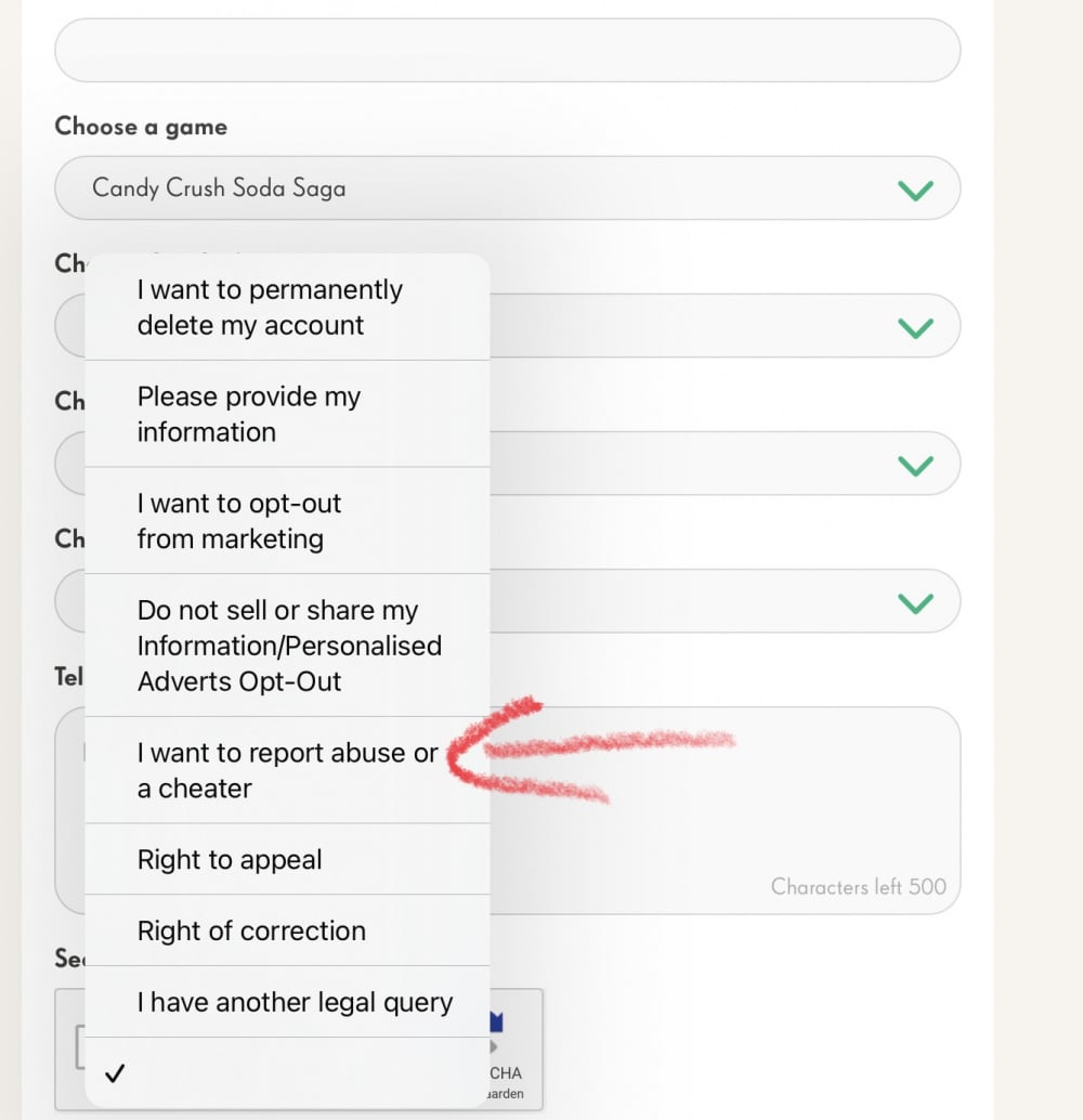 How do I report inappropriate user profile images? — King Community